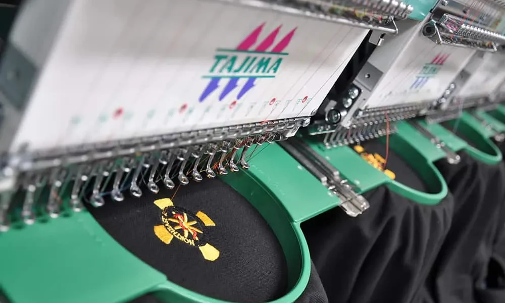 Custom Embroidery for Personalized Fashion Statements - TechBullion