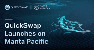 QuickSwap and Manta Network Join Forces. But, Do They Have the ...
