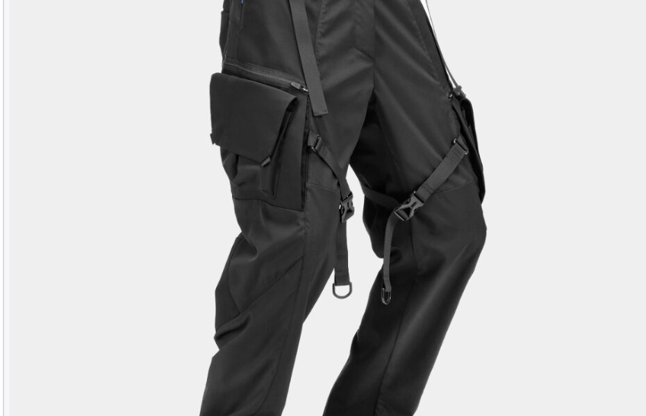 TechWearNow: Elevate Your Style and Functionality with Tech Wear Pants ...