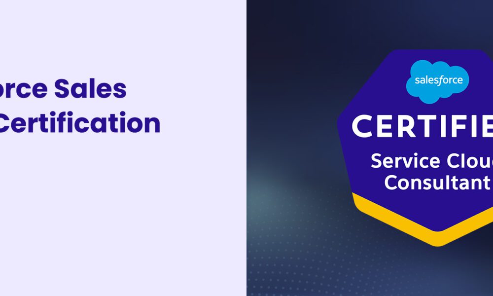 How do you prepare for the salesforce service cloud certification ...