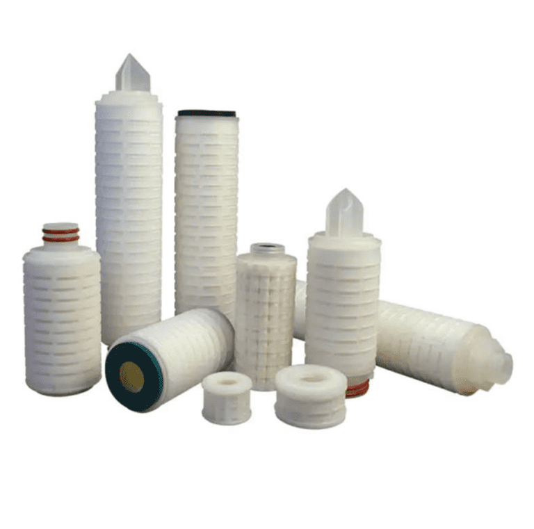How Pleated Filter Cartridges Are Revolutionizing Water Purification ...