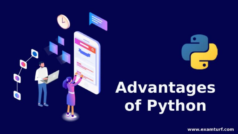 Advantages of Using Python Programming Language - TechBullion