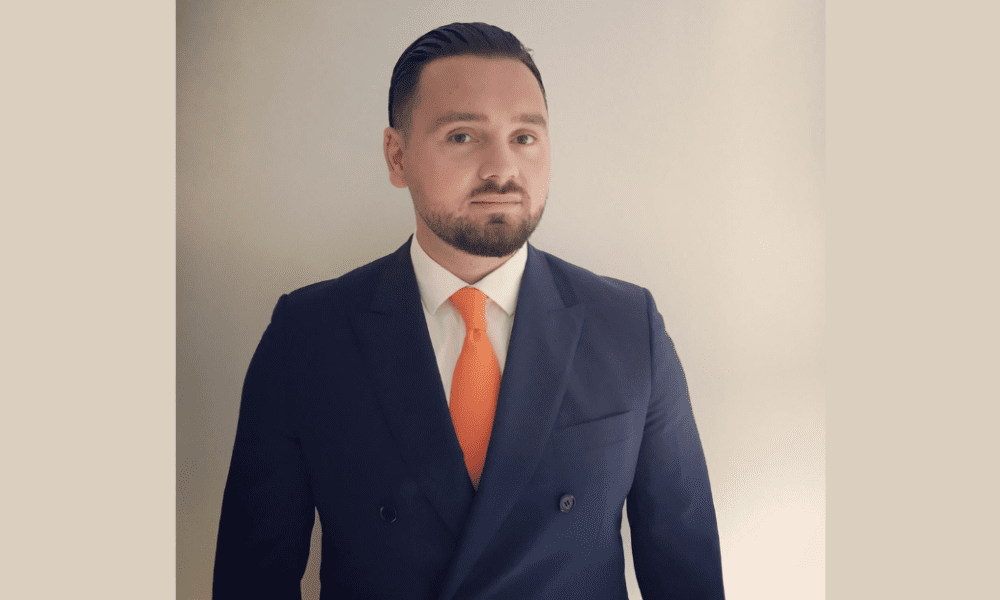 Besnik Salihu: An Amazing Tale of Hope and Perseverance - TechBullion