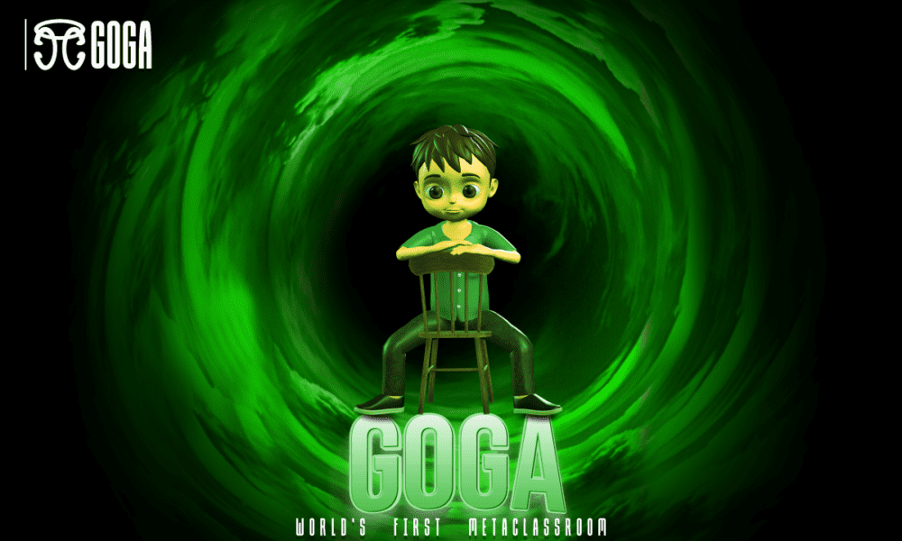 The new cryptocurrency - GOGA is a groundbreaking metaverse project ...