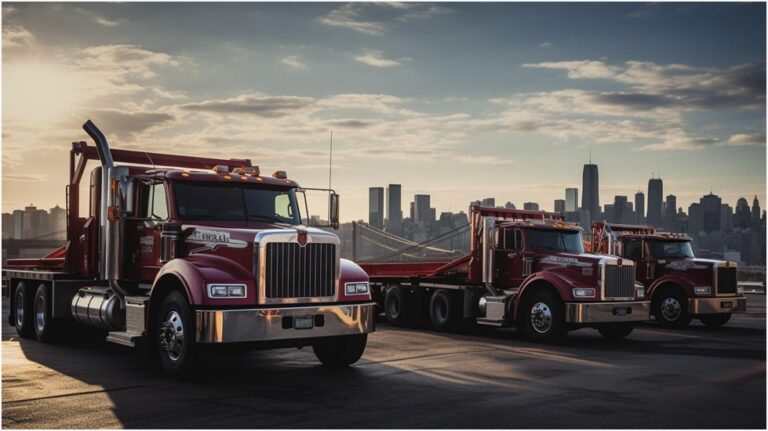 Towing Tucson - How A Modern Towing Company Operates - TechBullion