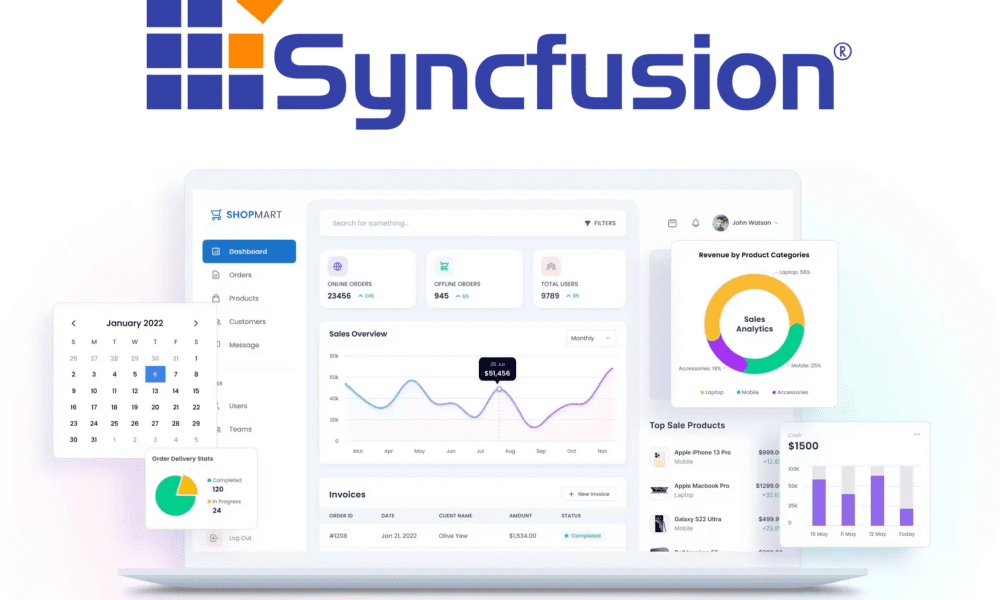 A Comprehensive Review of Syncfusion Essential Studio Enterprise ...