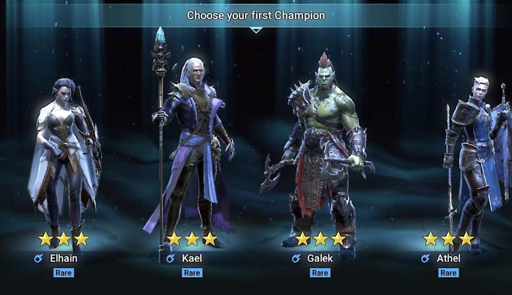 Navigating the Challenges of Dungeon Raids in Raid Shadow Legends ...