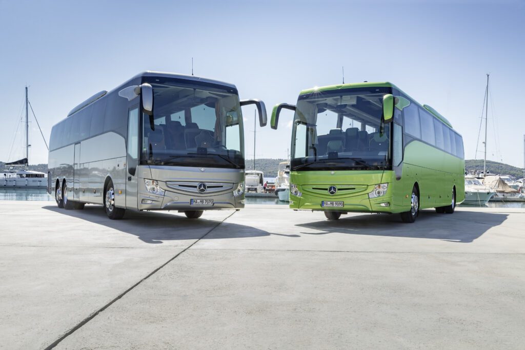 The Complete Guide to Charter Bus Rentals for Groups - TechBullion