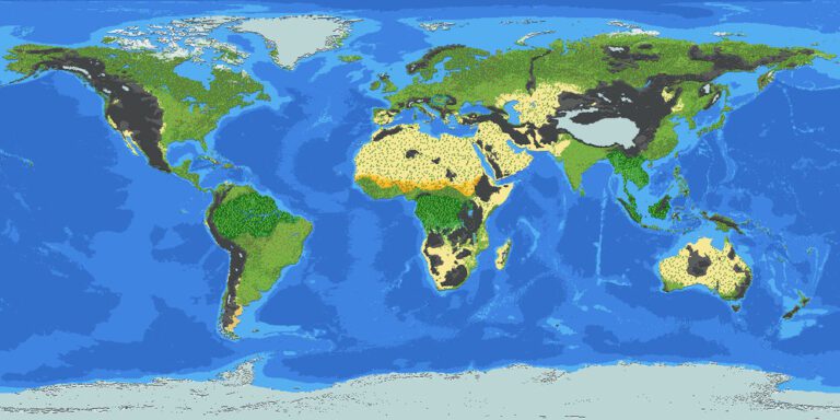 A Comprehensive Guide on WorldBox Maps Download for Mobile: Unleashing ...