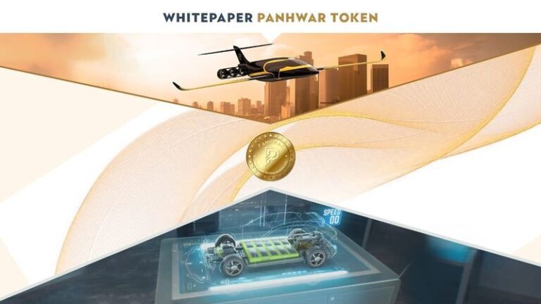 Panhwar Token: Pioneering Profit-Sharing in Aviation and Auto ...