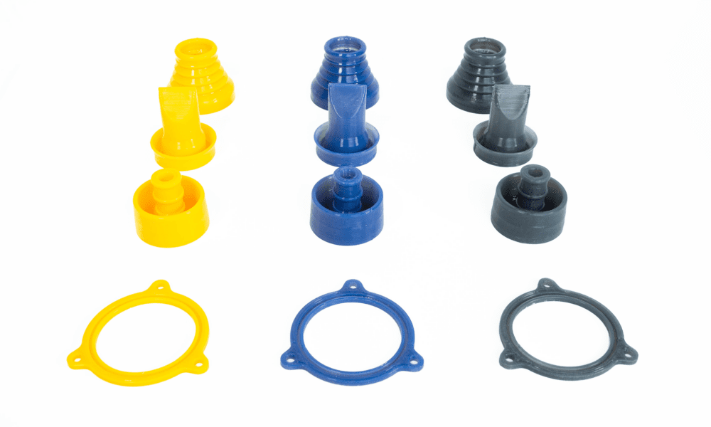 Exploring the Versatility of Printing on Silicon Rubber Products ...