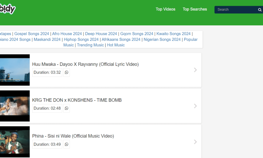 Tubidy Review: Pros and Cons of the Popular Music and Video Platform ...