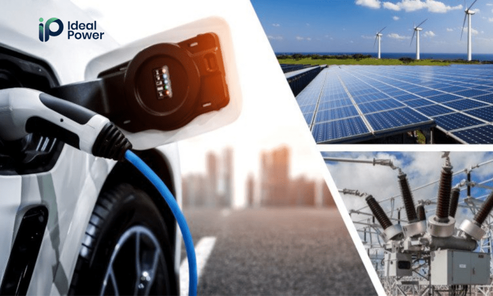 Stellantis Recognizes Ideal Power in 2023 Venture Awards in a Leap for ...