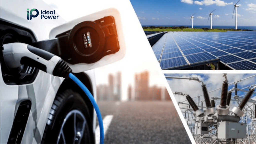 Stellantis Recognizes Ideal Power in 2023 Venture Awards in a Leap for ...