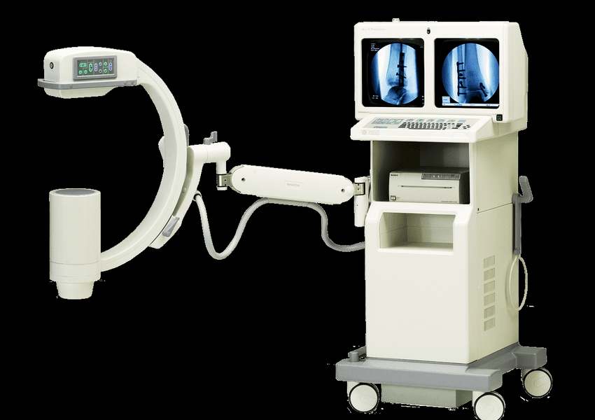 How to Upgrade Software on OEC Mini C Arm Systems - Comprehensive Guide ...