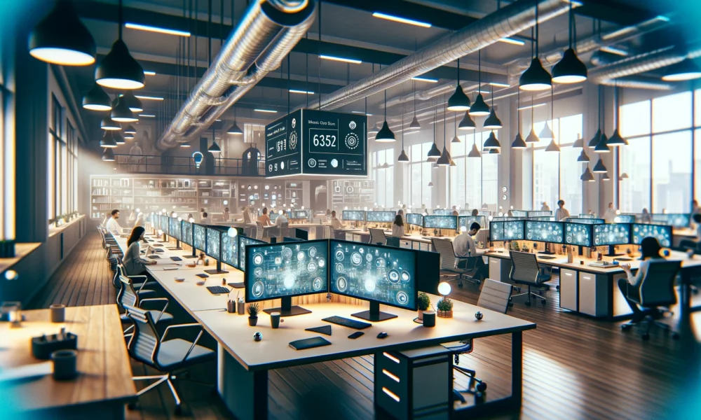 How the Internet of Things is changing where we work - TechBullion