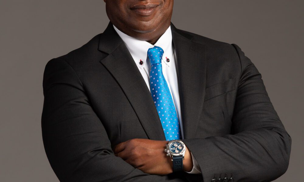 Ronald Walcott on Cybersecurity’s Role in an Increasingly Digital World ...