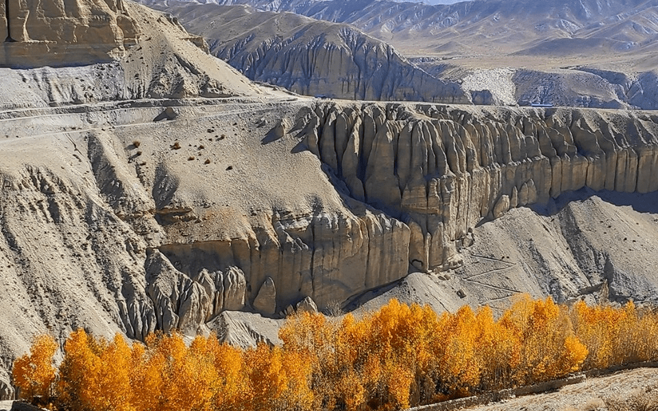 Upper Mustang: A Must Visit Place. - TechBullion