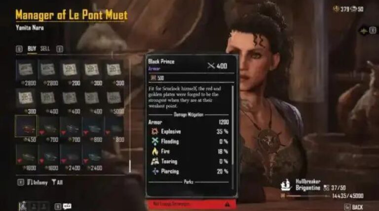 How To Make OP Sambuk Builds And Burn Everything In Skull & Bones ...