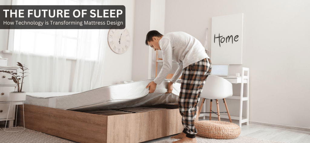 The Future of Sleep: How Technology is Transforming Mattress Design ...