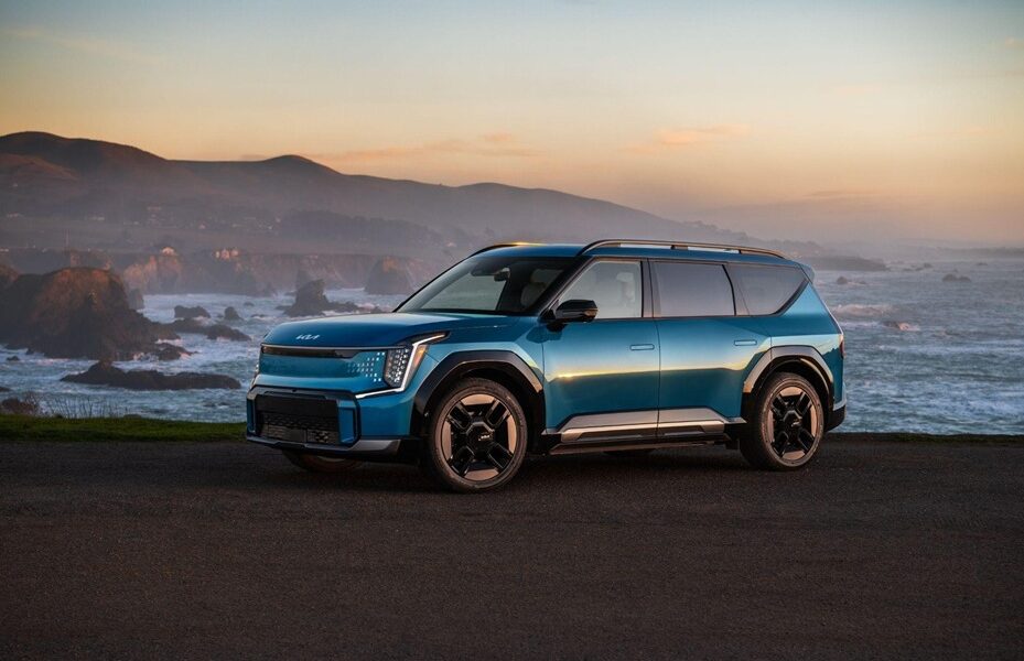 Kia EV9 Wins 2024 Vehicle of the Year Award - TechBullion