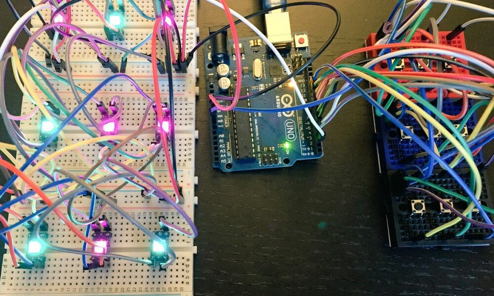 10 Must-Have Electronic Components for DIY Projects and Prototyping ...