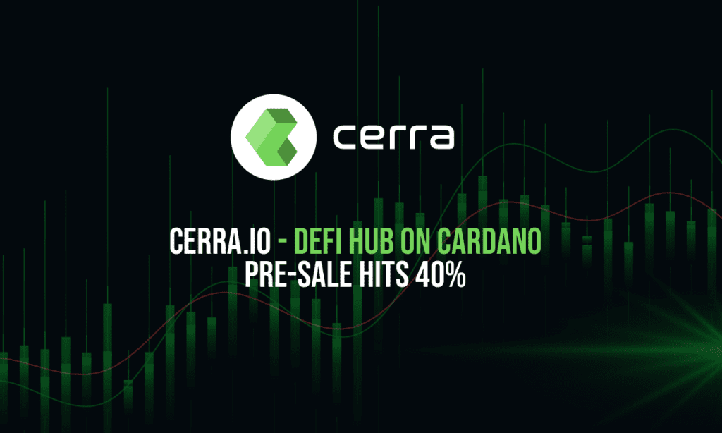Cerra.io - Next Generation Profit-Sharing DeFi Hub on Cardano - TechBullion