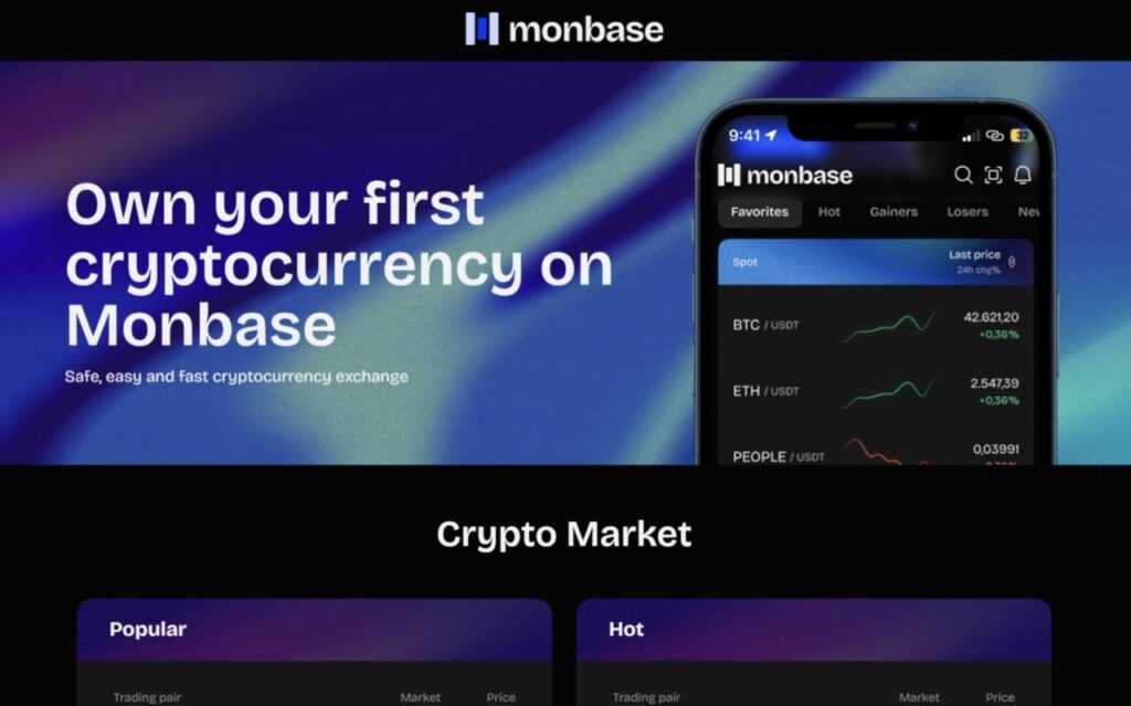 Monbase: Revolutionizing Crypto Trading for Investors - TechBullion