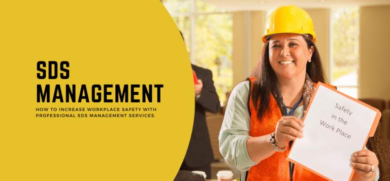 How to Increase Workplace Safety With Professional SDS Management Services. - TechBullion