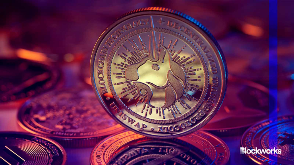 The groundbreaking platform of Raffle Coin (RAFF) inspires Uniswap (UNI ...