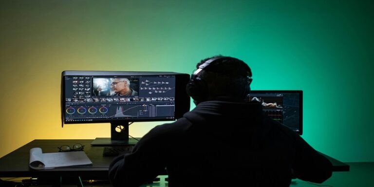 Unlocking the Secrets of Professional Color Grading in Video Editing ...