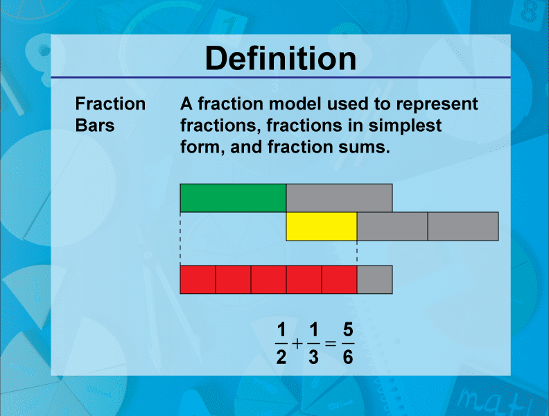 Excelling at Utilizing fraction bar in Numerical statements - TechBullion