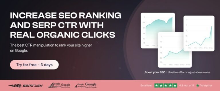 Is ClickSEO The Best Google CTR Bots for More Clicks? - TechBullion
