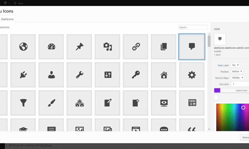 Make Your Website Look Great With Custom WP Menu Icons - TechBullion