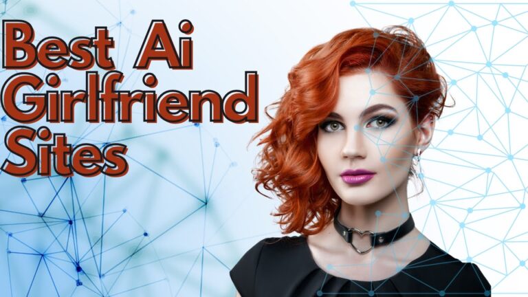 Best AI girlfriend apps: top 5 sites for virtual relationships