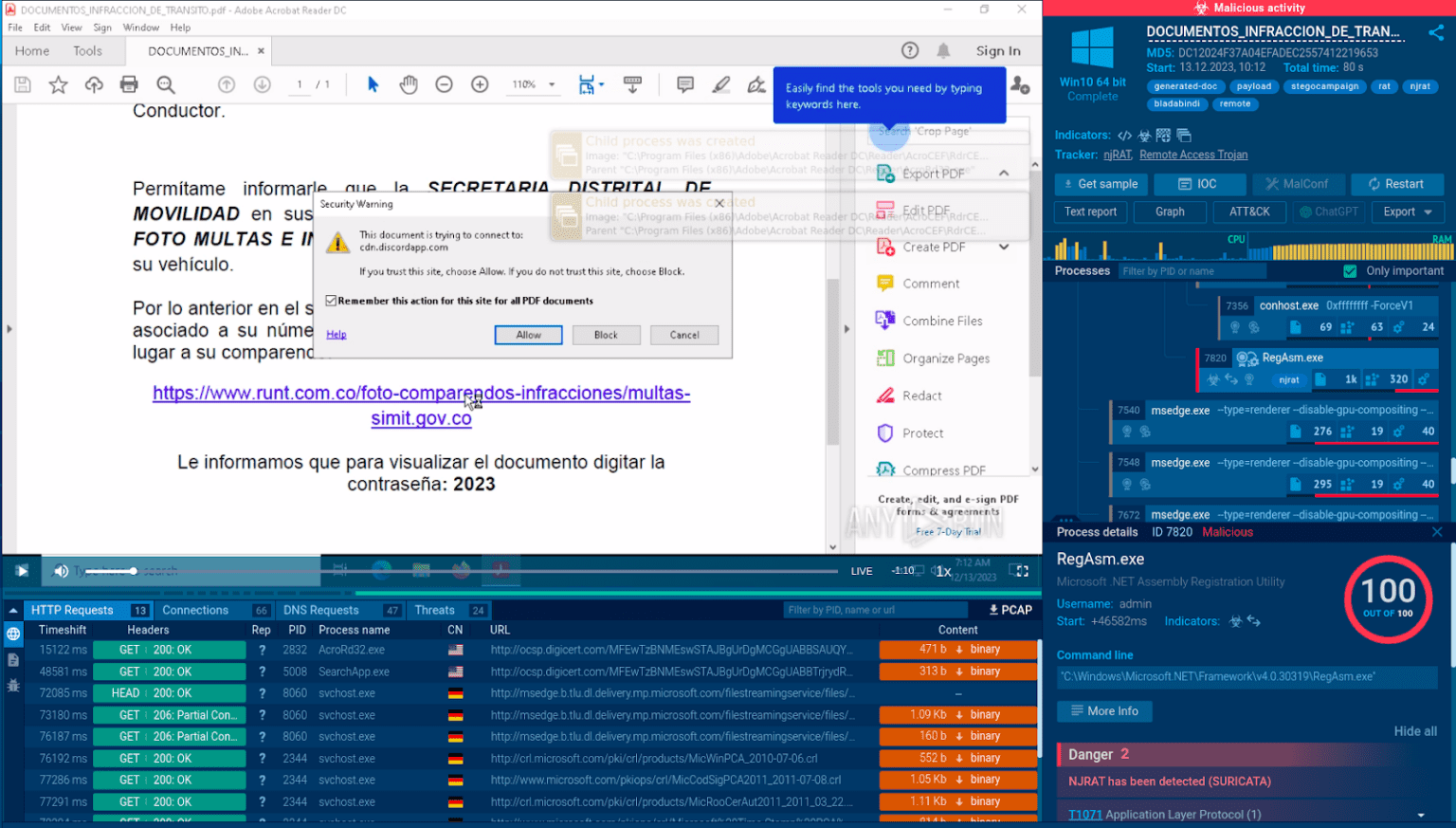 5 Most Common File Types Used in Cyber Attacks - TechBullion