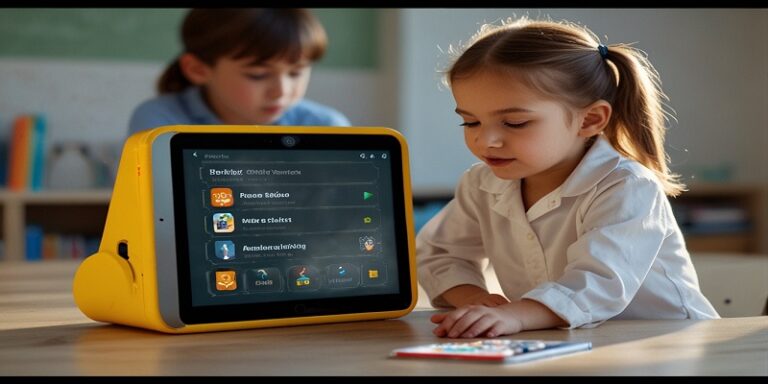 Screen Time with Purpose: 10 Educational Tech Gadgets for Kids ...