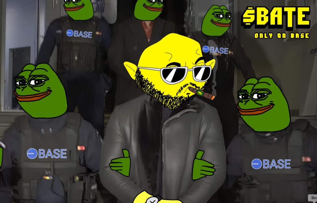 Introducing Androo Bate: A Revolutionary Meme Coin Project with Real ...