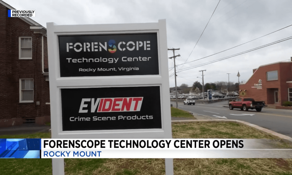 ForenScope Ushers in a New Era of Forensic Excellence with the Launch ...