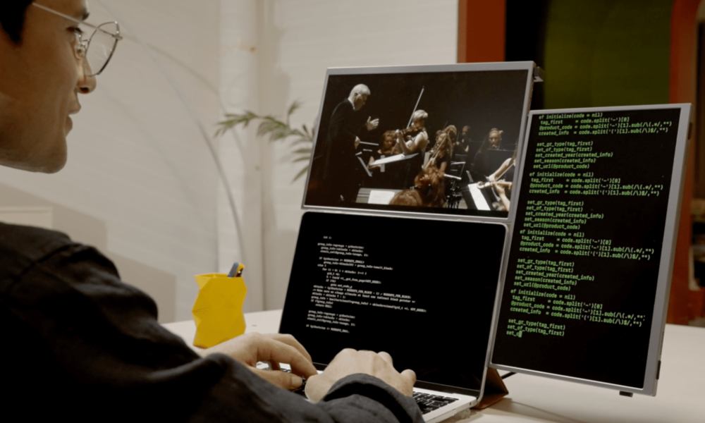 ScopePro Dual Screen Monitor Review: A Remarkable Dual Display Option ...