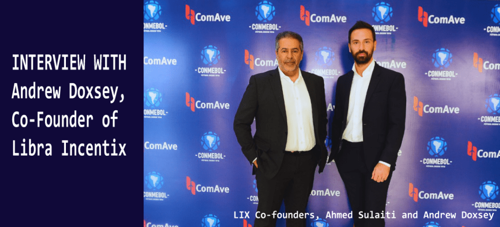 Tokenizing Loyalty: Interview with Andrew Doxsey, Co-Founder and CEO of ...