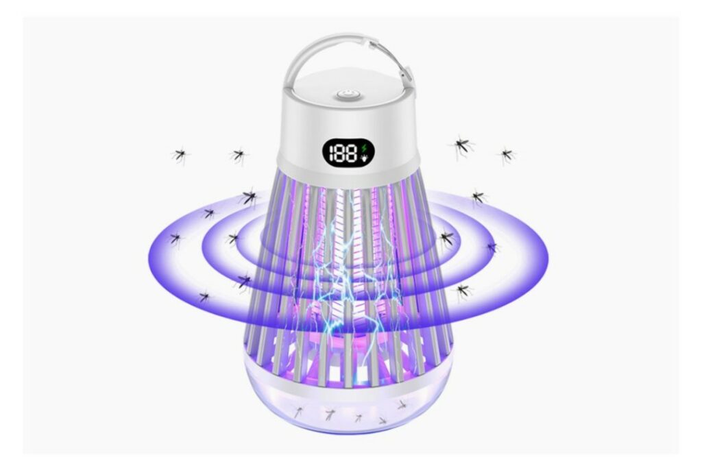 Zap Guardian Review - Does Bug Zapper Really Work? - TechBullion