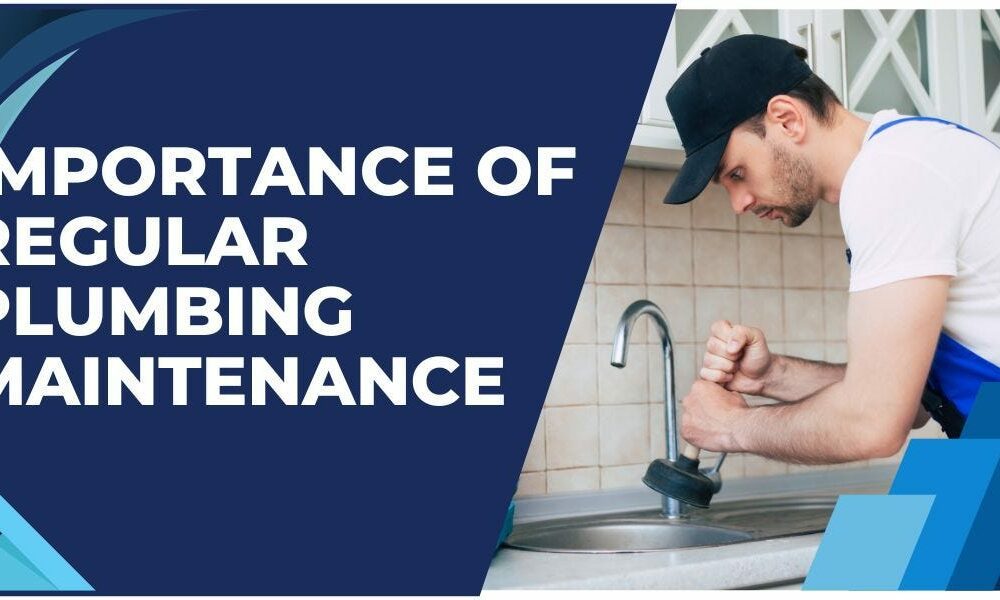 The Benefits of Regular Maintenance by a Professional Plumber - TechBullion