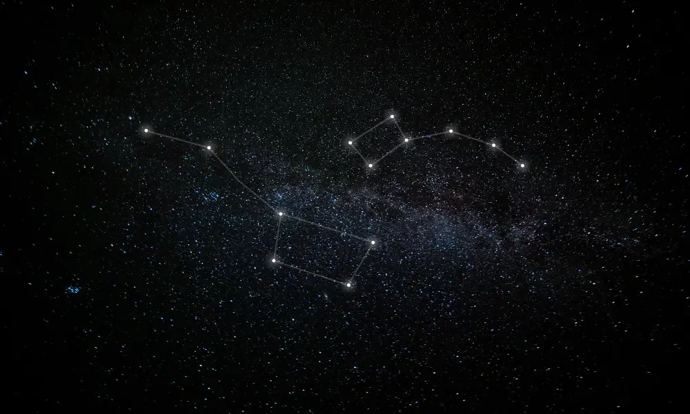 Unveiling the Wonders of Custom Star Maps