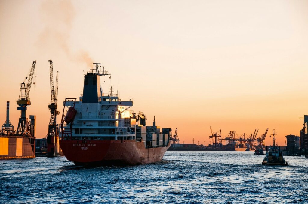 9 Types of Essential Equipment for Modern Marine Engineering