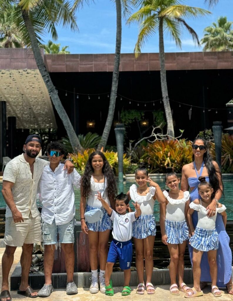 Balancing Family and Business: Insights from Ahmed Alomari - TechBullion