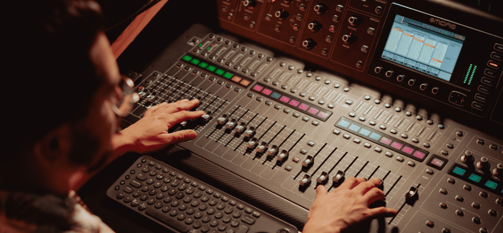 Crafting Laser Blasts and UX Bleeps: The Role of Audio Effects Creators ...