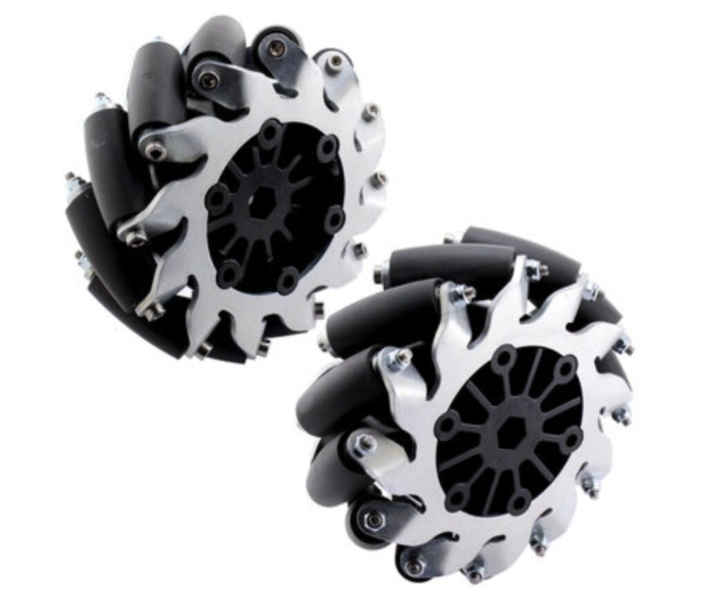Omni Wheels vs. Mecanum Wheels: Pros, Cons, and Applications - TechBullion