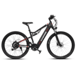RANDRIDE Forerunner off road ebike electric mtb full suspension ...