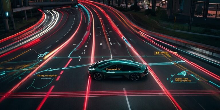 Revolutionising Mobility: 10 Game-Changing Trends in Connected ...